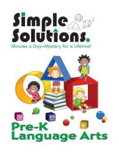 Pre-K Language Arts - Elementary School Workbooks, Interleaving and ...