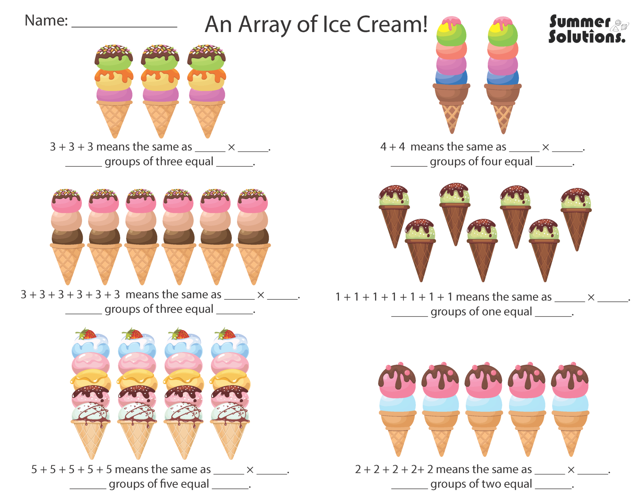 Blog - Elementary School Workbooks, Interleaving and Retrieval Practice ...