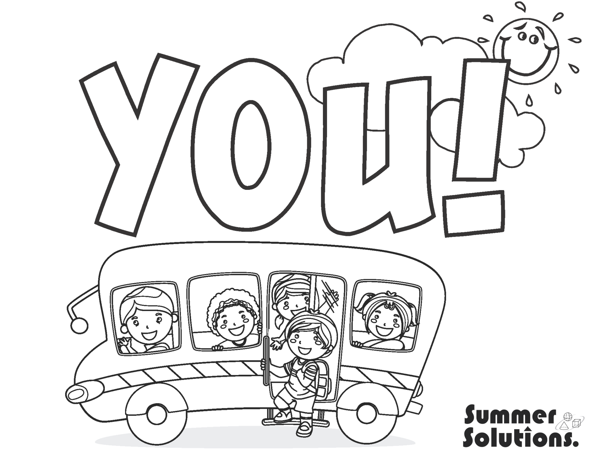 Bus Driver Appreciation - Elementary School Workbooks, Interleaving and ...