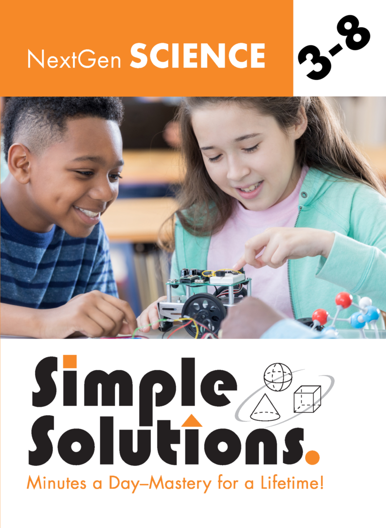 NextGen Science - Elementary School Workbooks, Interleaving and ...