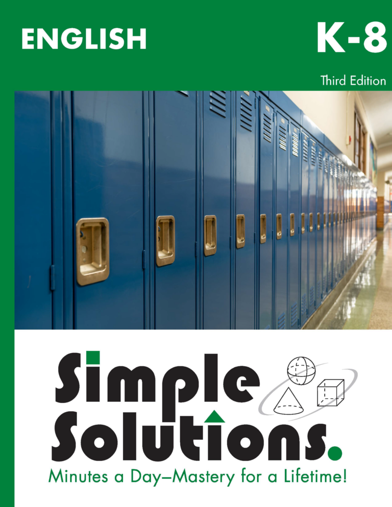 English - Elementary School Workbooks, Interleaving and Retrieval ...