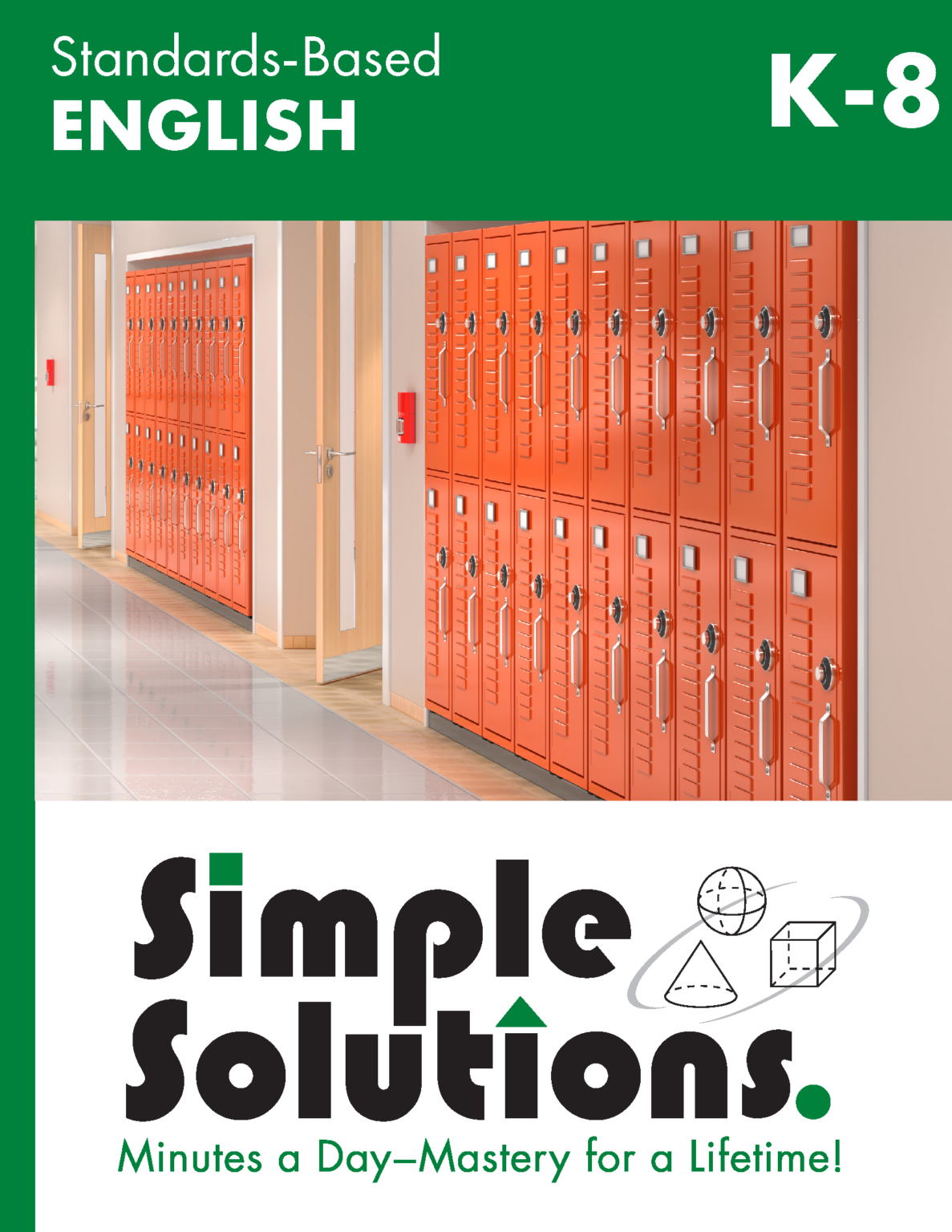 Standards-Based English - Elementary School Workbooks, Interleaving and ...