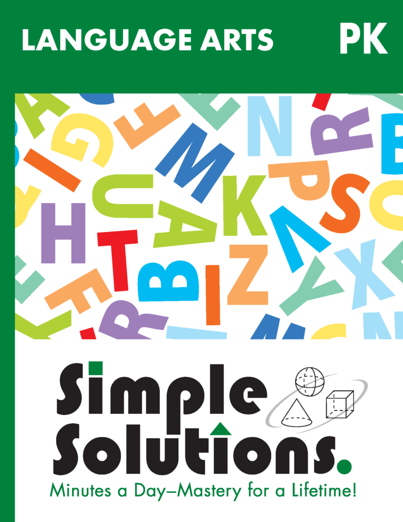 Pre-K Language Arts - Elementary School Workbooks, Interleaving and ...