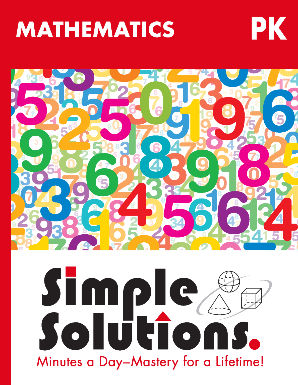 Pre-K Mathematics - Elementary School Workbooks, Interleaving and ...