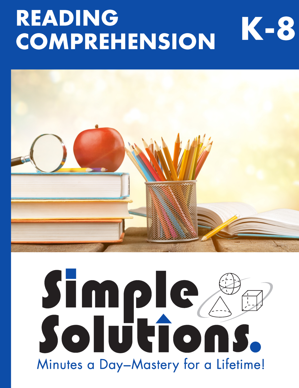 Reading Comprehension - Elementary School Workbooks, Interleaving and ...