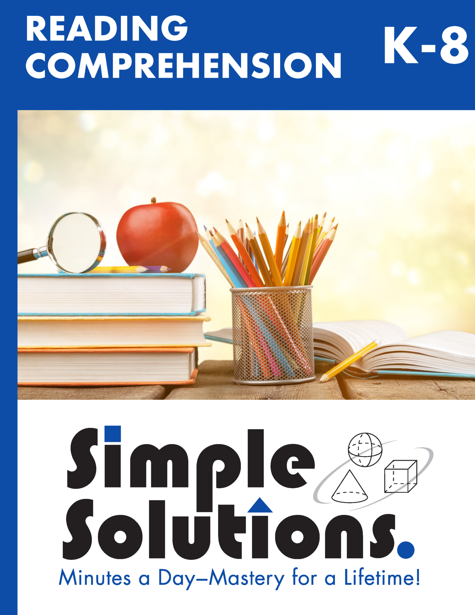 Reading Comprehension - Elementary School Workbooks, Interleaving and ...