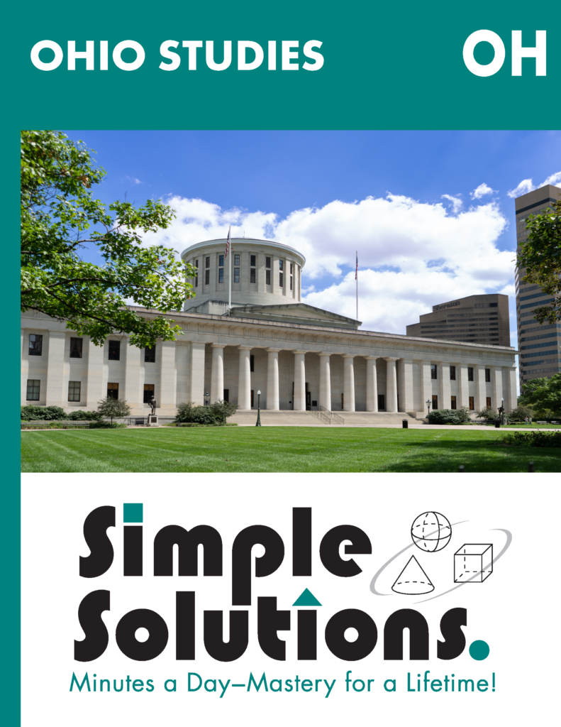 Ohio Studies - Elementary School Workbooks, Interleaving and Retrieval ...