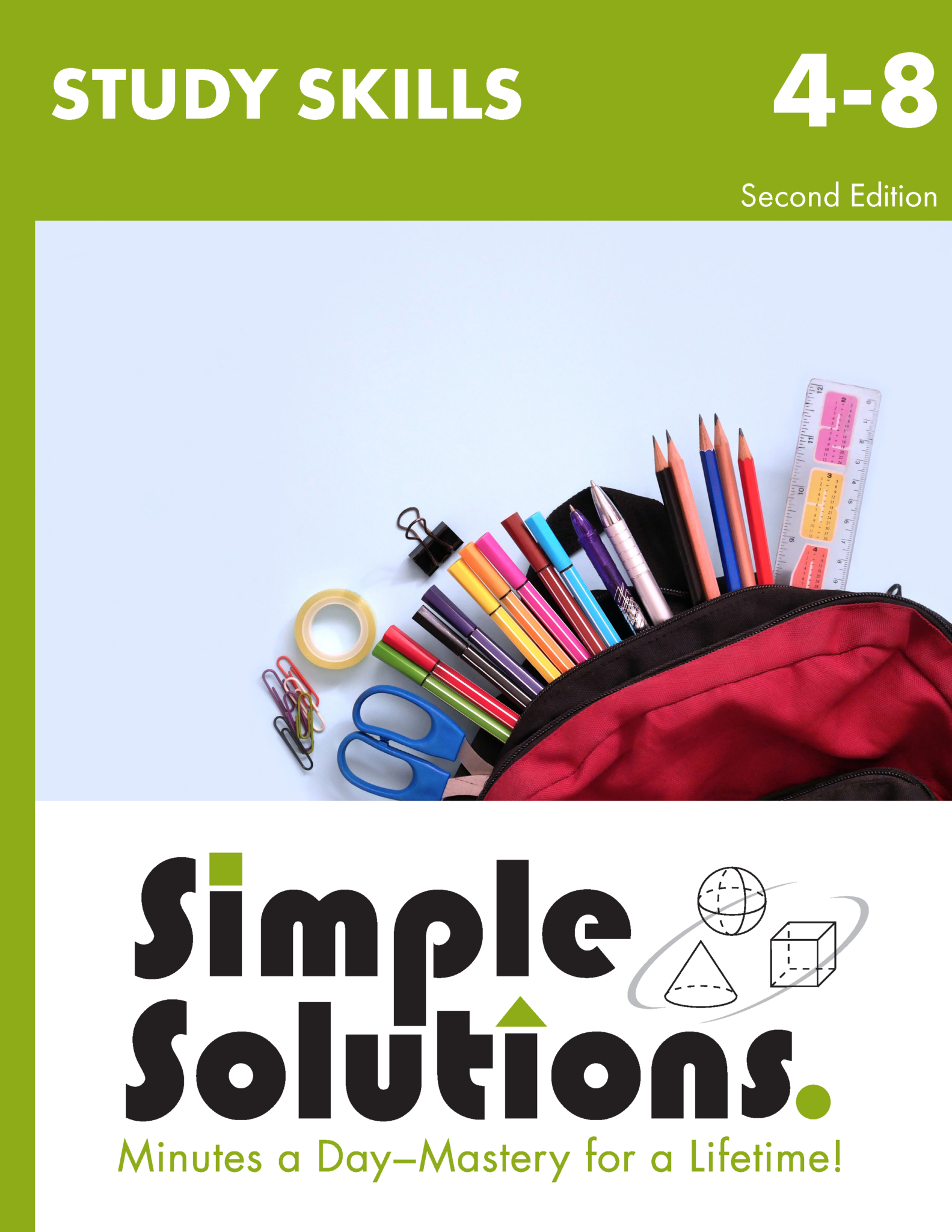 Study Skills - Elementary School Workbooks, Interleaving and Retrieval ...