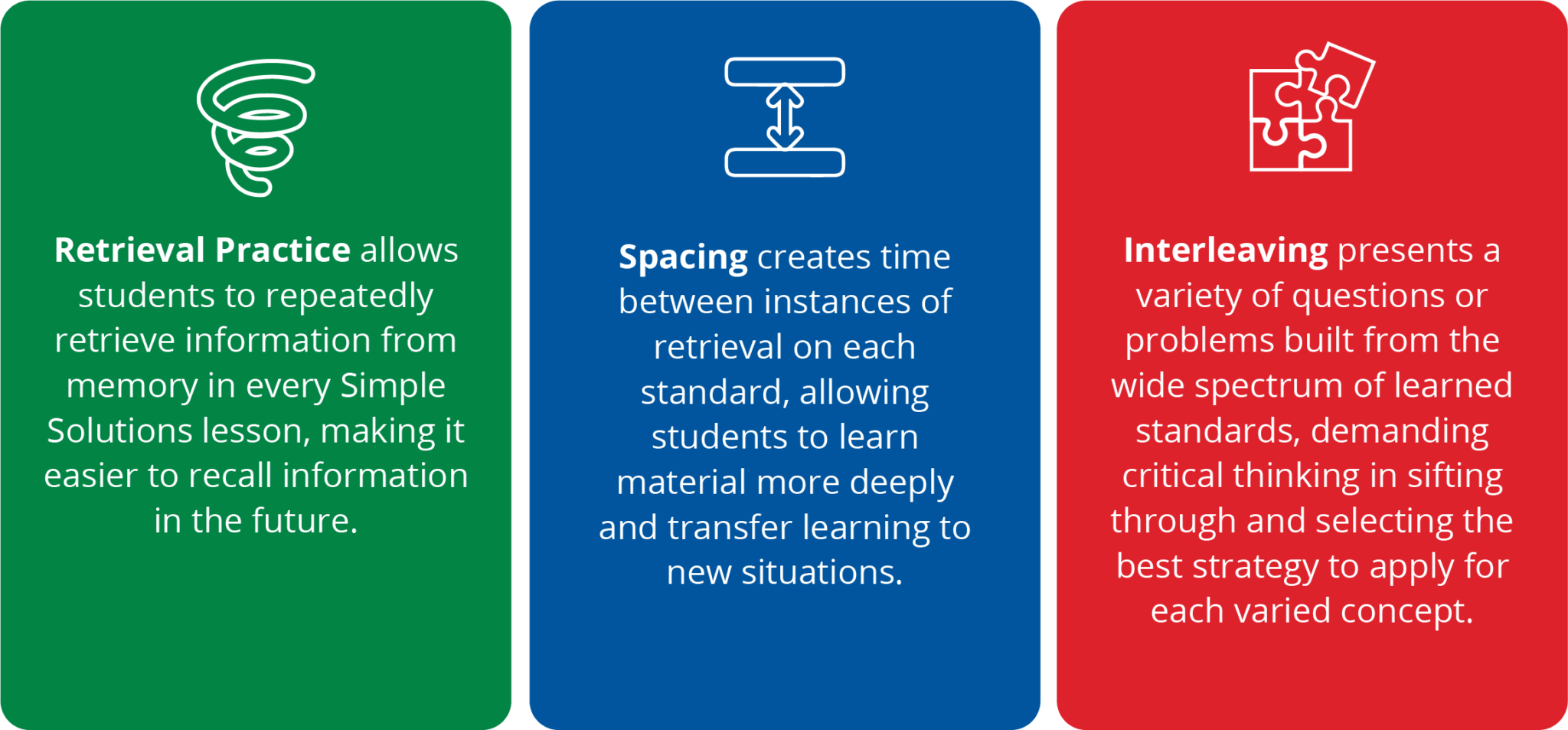 Phonics - Elementary School Workbooks, Interleaving and Retrieval ...