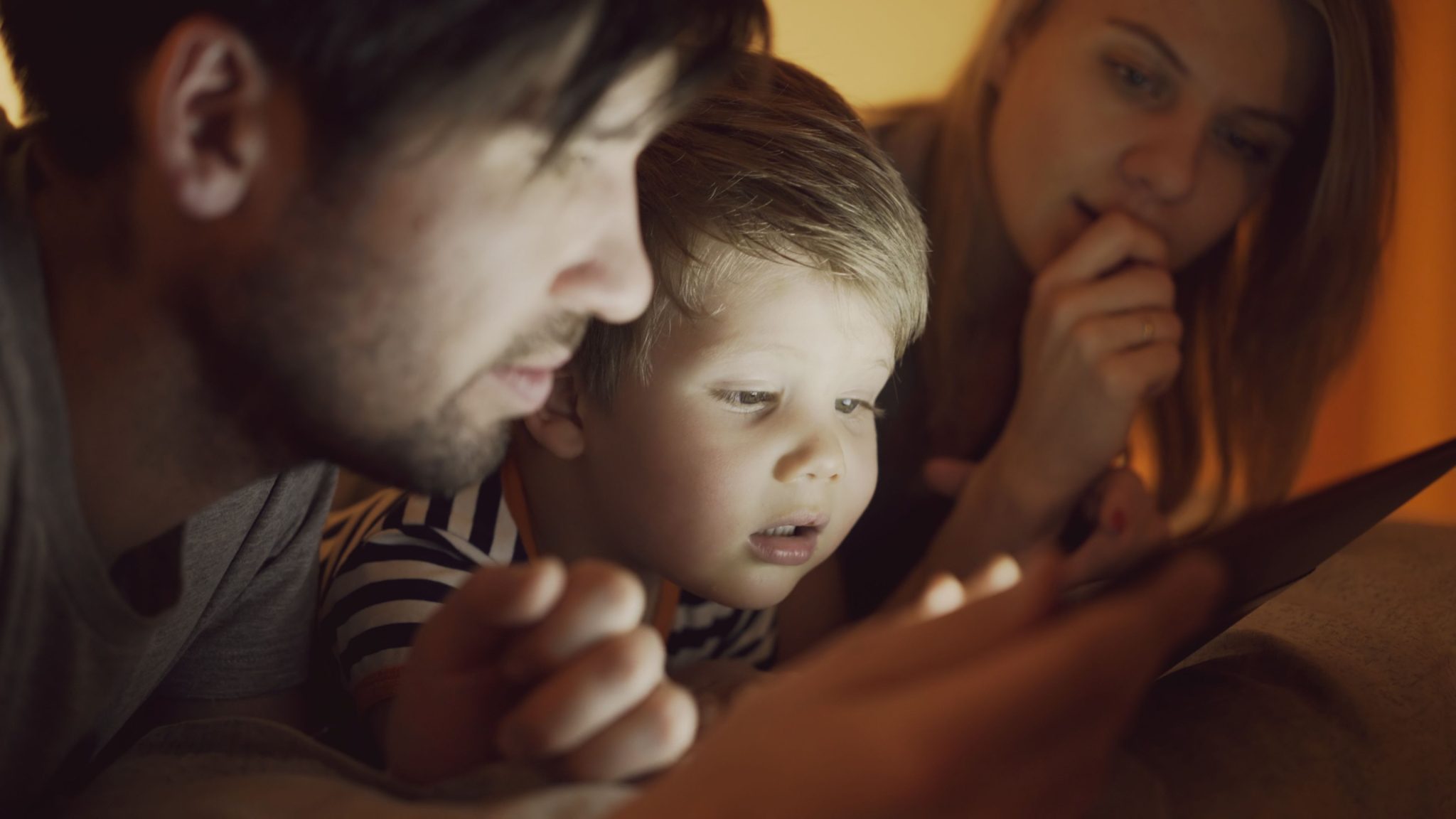 Parent Concern and the Future of Educational Screen Time: Screen Time ...